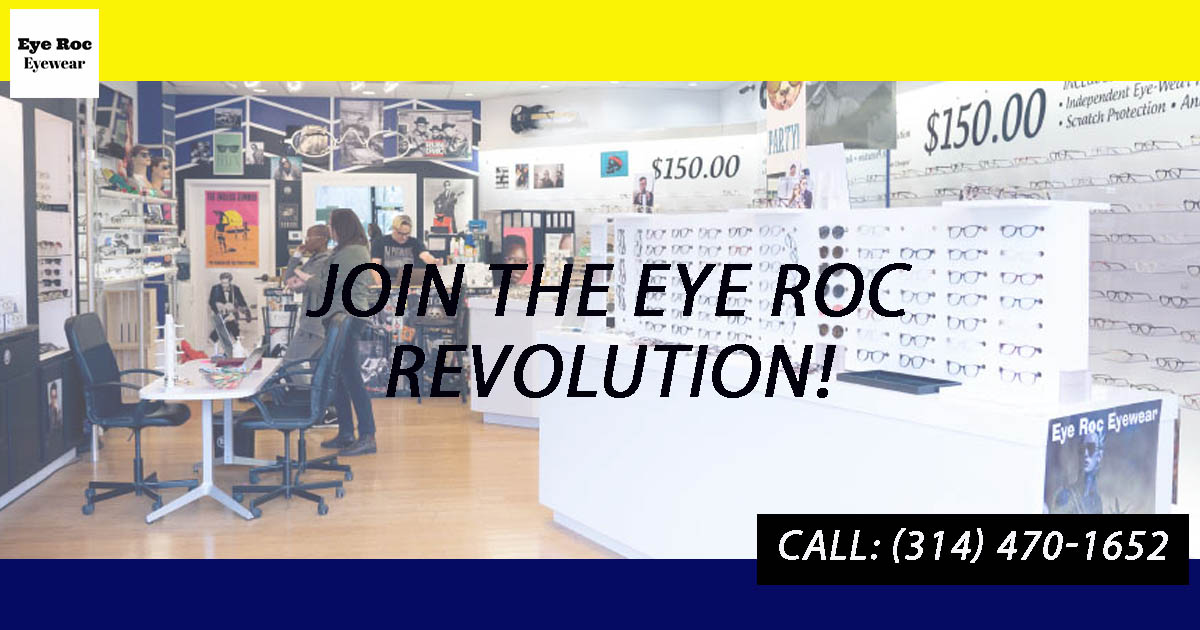 Our Team | Eye Roc Eyewear