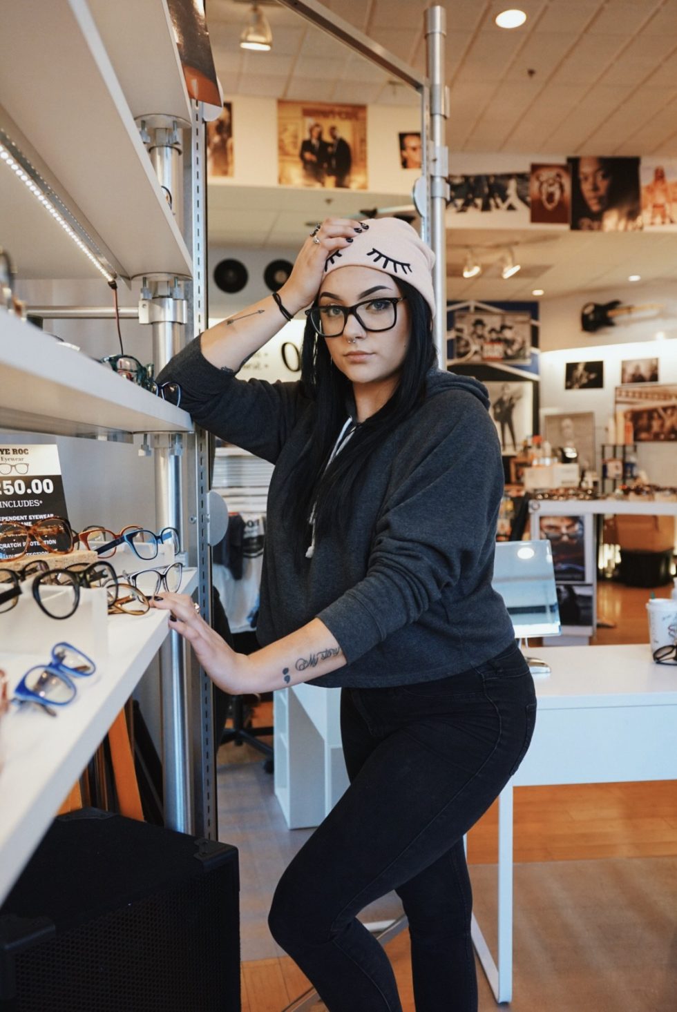 Our Team | Eye Roc Eyewear - The Eye Roc Eyewear